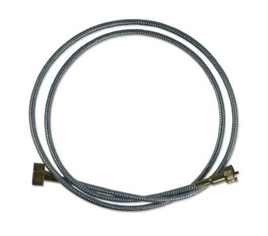 60" Steel Speedometer Cable For 1956 - 1962 3 Speed Chevrolet Corvette ...