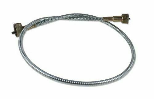 27" Tachometer Cable 506335M91 For Massey Ferguson 35 Gas And Diesel Models