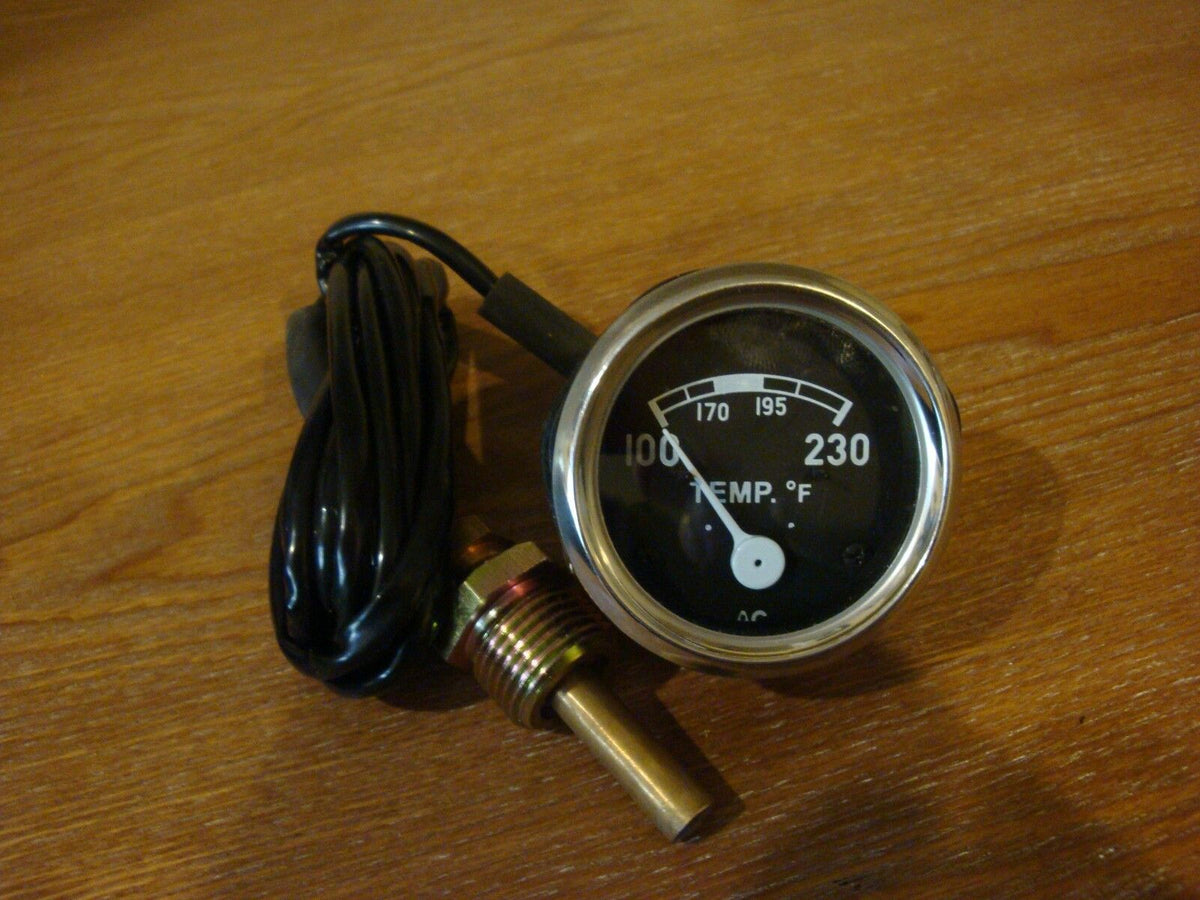 Temperature Temp Gauge for Ford Tractor 2N 8N 9N NAA 601 70 801 901 20 ...