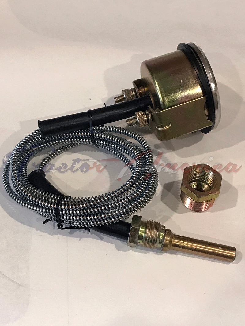OE Style Temp Temperature Gauge for Farmall IH C SUPER C 240 300 330 3 ...