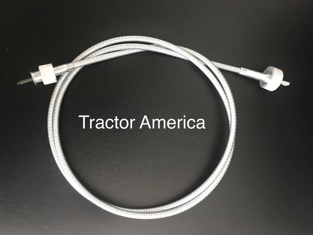 Proofmeter Tachometer Tach Cable for Ford / NH Tractor 8N F3NN17365AA ...