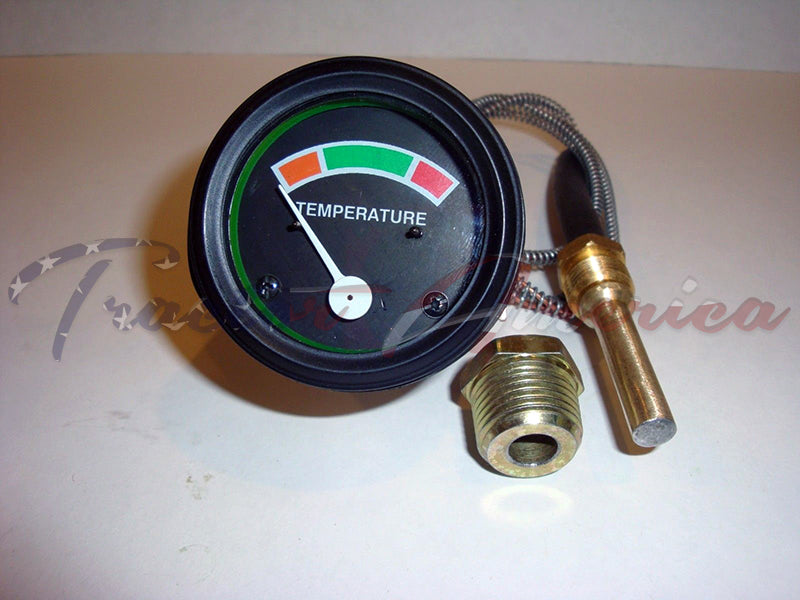 Replacement AR65443 Temperature Gauge will fit John Deere 300 400 500 ...