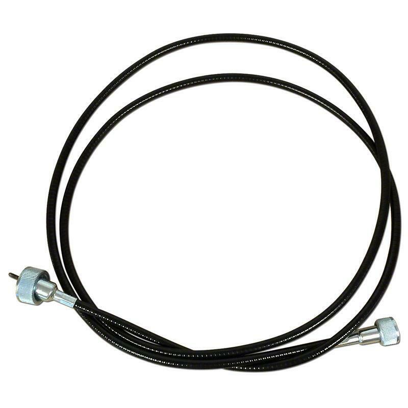 Speedometer / Tachometer Cable 66" Thread-On – TractorAmerica